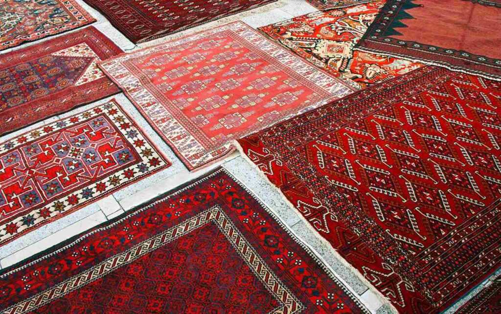 Exploring the Different Types of Rugs - Melikhan