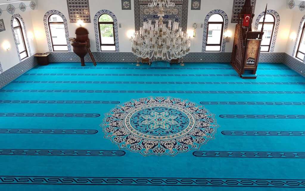 Guide: Choosing the Right Mosque Carpet - Melikhan